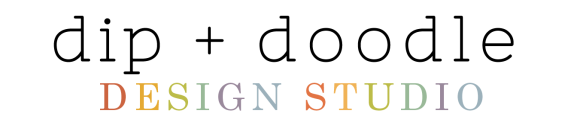 Dip + Doodle Design Studio - CONTACT